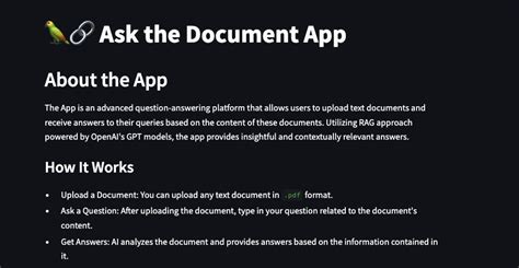 Qanda Chatbot With Multi Document Rag Langchain Openai And Streamlit Tutorial