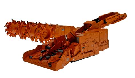 12cm27 Continuous Miner