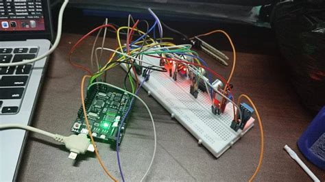 Esp32 Esp8266 For Beginner Environmental Monitoring Technology Using Iot