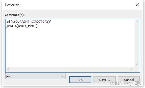 【小5聊】notepad运行java语言以及配置环境nodepad Java代码提示 Csdn博客