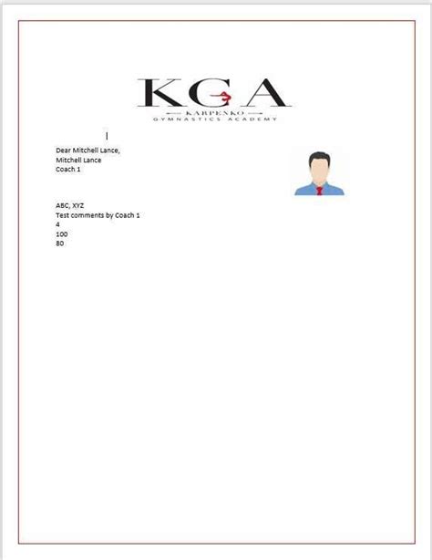 Entry 5 By Pavanboina For Microsoft Word Mail Merge Template Design Freelancer