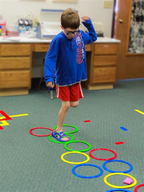 Visual Motor Coordination Activities