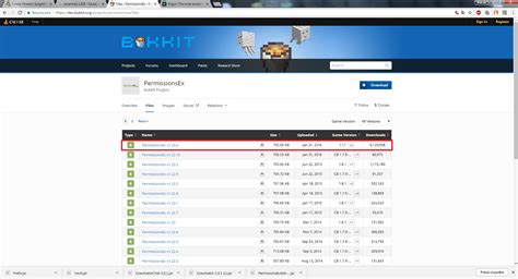 Essentials Prefix Bug SpigotMC High Performance Minecraft
