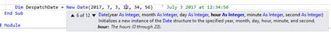 Datetime Vb Net Add Days To A Date Stack Overflow