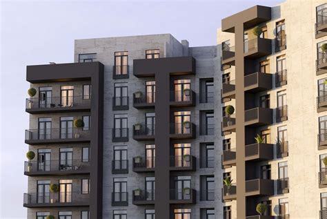 საცხოვრებელი კომპლექსი ბელიაშვილი Mbg Group Mbg Construction