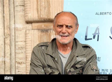 Rome Italy 22 May 2018 Cinema Barberini Photocall Presentation Movie La Settima Onda Massimo