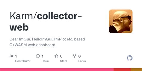 Github Karmcollector Web Dear Imgui Helloimgui Implot Etc Based