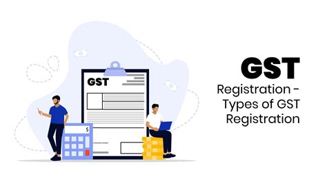 GST Registration 3 Types Of GST Registration Finprov