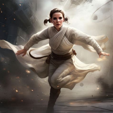 Leia By Jc1suarez On Deviantart