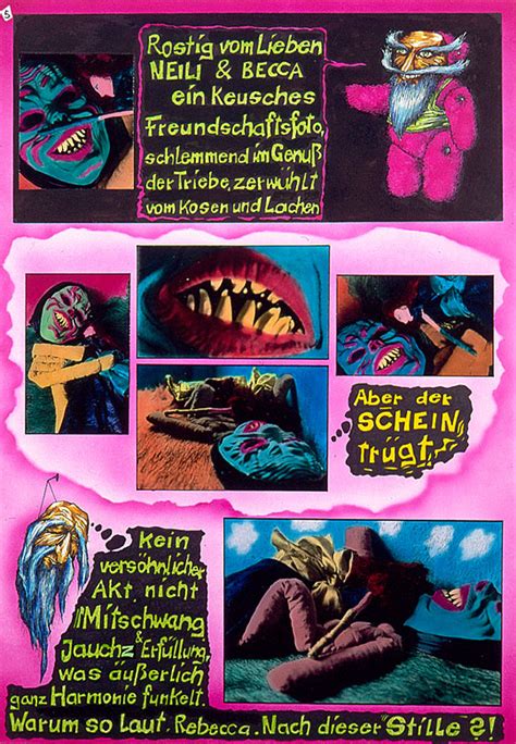 Comic Rebecca 1991