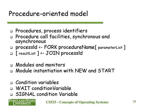 Hugh Lauer Xerox Corporation Roger Needham Cambridge University Ppt