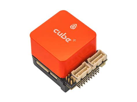 Hex The Cube Orange Mini Set