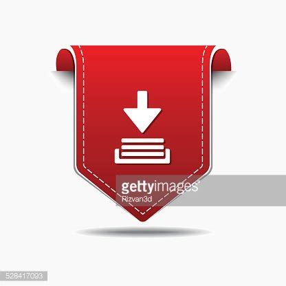 Download Circular Vector Red Web Icon Set Button Stock Clipart Royalty Free FreeImages