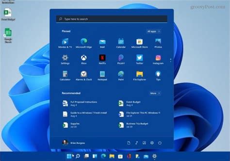 How To Change The Windows Start Menu And Taskbar Colors