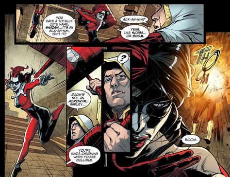 Reasons Why Harley Quinn Is My Top Dc Character 14ks Opinion