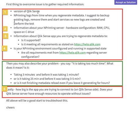 Solved Nprinting Metadata Refresh Taking Too Much Time Qlik