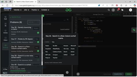 gfg160dayschallenge python geeksforgeeks codingchallenge algorithms… inbarasu vijayakanth