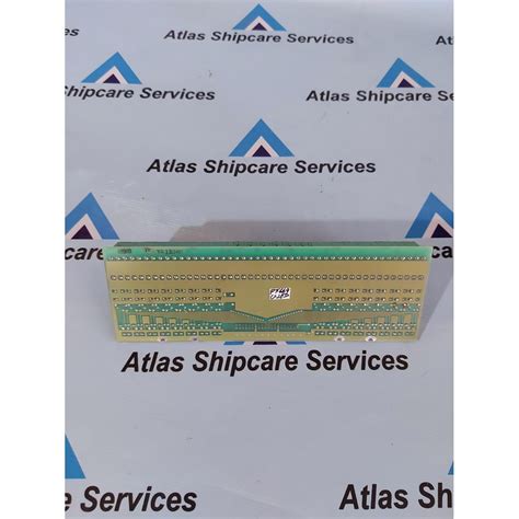 ABB DSTA 131 CONNECTION UNIT FOR ANALOG BOARD Atlas Shipcare Services