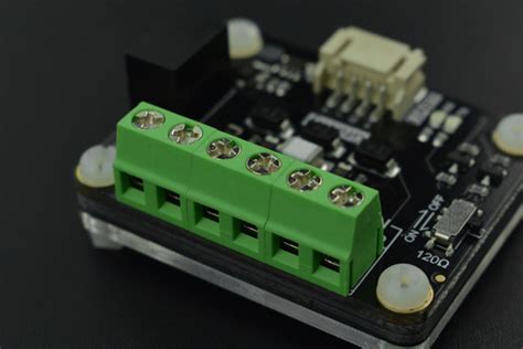 Dfr0845 Rs485 To Uart Signal Adapter Module 1m Bps 3000v Isolation