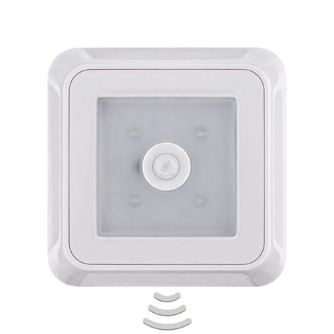 Square Light Sensor Angular Furniture Light Lightsie