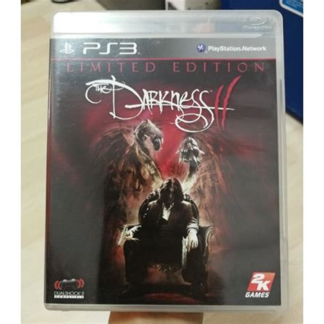 The Darkness 2 (Limited Edition) ส่งฟรี | Shopee Thailand