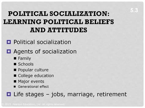 Democracy and Public Opinion - ppt download