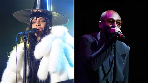 Erykah Badu Shares Dates For Her Unfollow Me Tour With Yasiin Bey