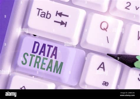 handwriting text writing data stream conceptual photo sequence of