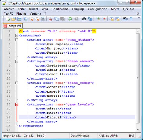 Traducción parcial de los arrays contenidos en arrays xml A Download Scientific Diagram