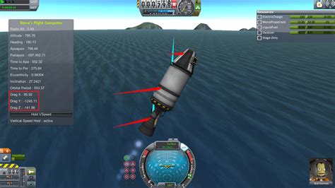 Drag Api Ksp1 C Plugin Development Help And Support Kerbal Space
