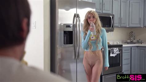 Cuckold Humiliated Blonde Nymphet Having Sex With Her Older Cousin