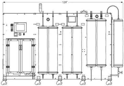 เครื่องสกัดแรงดันสูง E 180 Scco2 Extractor ยี่ห้อ Extraktlab