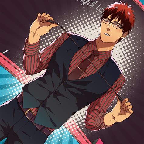 Kagami Taiga X Reader English Lessons By Hanyayume On Deviantart