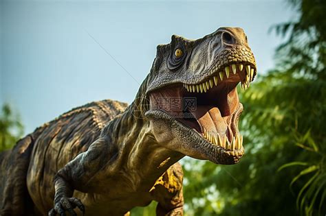 恐龙有着锋利的高清图片下载 正版图片600479009 摄图网