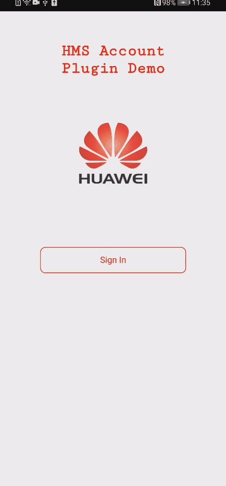 How To Integrate Huawei Account Kit To A Cordova Project By Asli