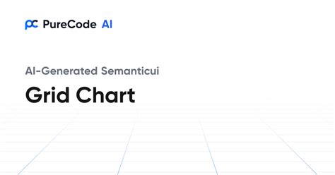 Build Great Semanticui Grid Chart Components Faster Using Ai Tools