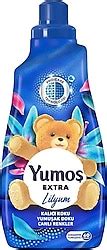 Yumoş Extra Konsantre Çamaşır Yumuşatıcısı Lilyum 1440 ml 60 Yıkama x ...