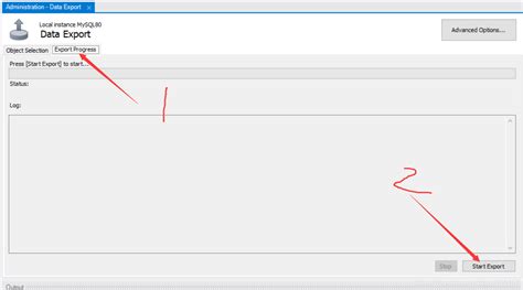 在mysql Workbench 中导出sql脚本文件mysql Workbench自动保存的脚本在哪 Csdn博客