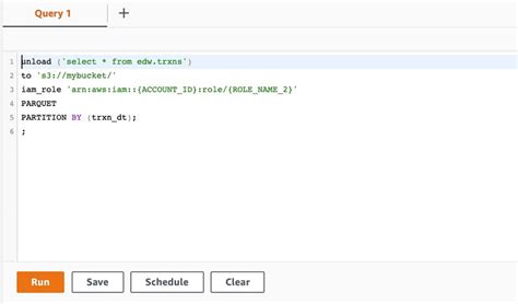 Scheduling SQL Queries On Your Amazon Redshift Data Warehouse AWS Big Data Blog