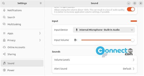 How To Change Alert Sound In Ubuntu CONNECTwww