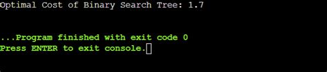 Optimal Binary Search Tree In Data Structure Tpoint Tech