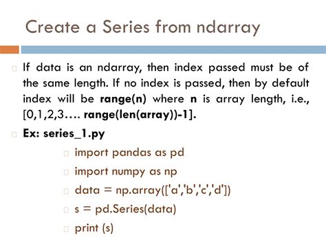 PPT Python Pandas PowerPoint Presentation Free Download ID