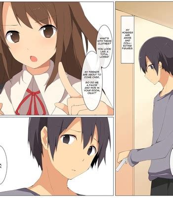 Figure Ka Appli O Te Ni Ireta I Found A Figure Making App Comic Porn HD Porn Comics