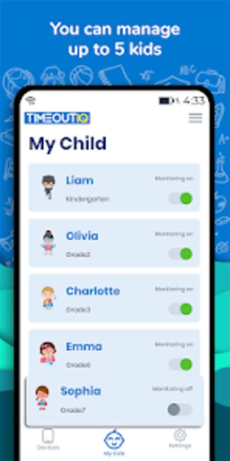 TimeoutIQ Smart Education For Android Download