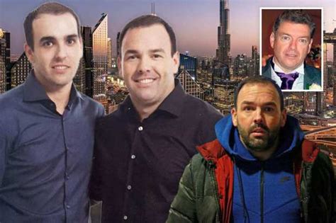 Kinahans may be extradited from bolthole in weeks as gardai 'finalising ...