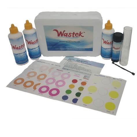 Arsenic Testing Kits At Best Price In India