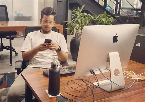 Interview With Pratyush Dev Phukan Founder At Tradas Brilliantread