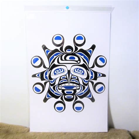 Gitxsan Art Etsy