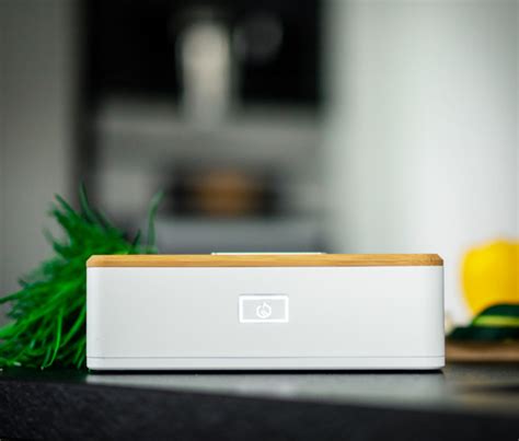 Heatbox Self-Heating Lunchbox