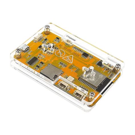 Case For Esp32 Esp32s3 Development Kit Acrylic Case With 28 Ips